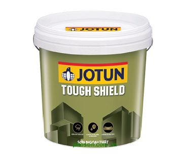 Sơn phủ ngoài trời Jotun Tough Shield